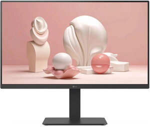 Монитор LG Монитор LG 27" 27BA65QB-B черный IPS LED 5ms 16:9 HDMI M/M матовая HAS Piv 1000:1 350cd 178гр/178гр 2560x1440 75Hz DP 2K 7кг