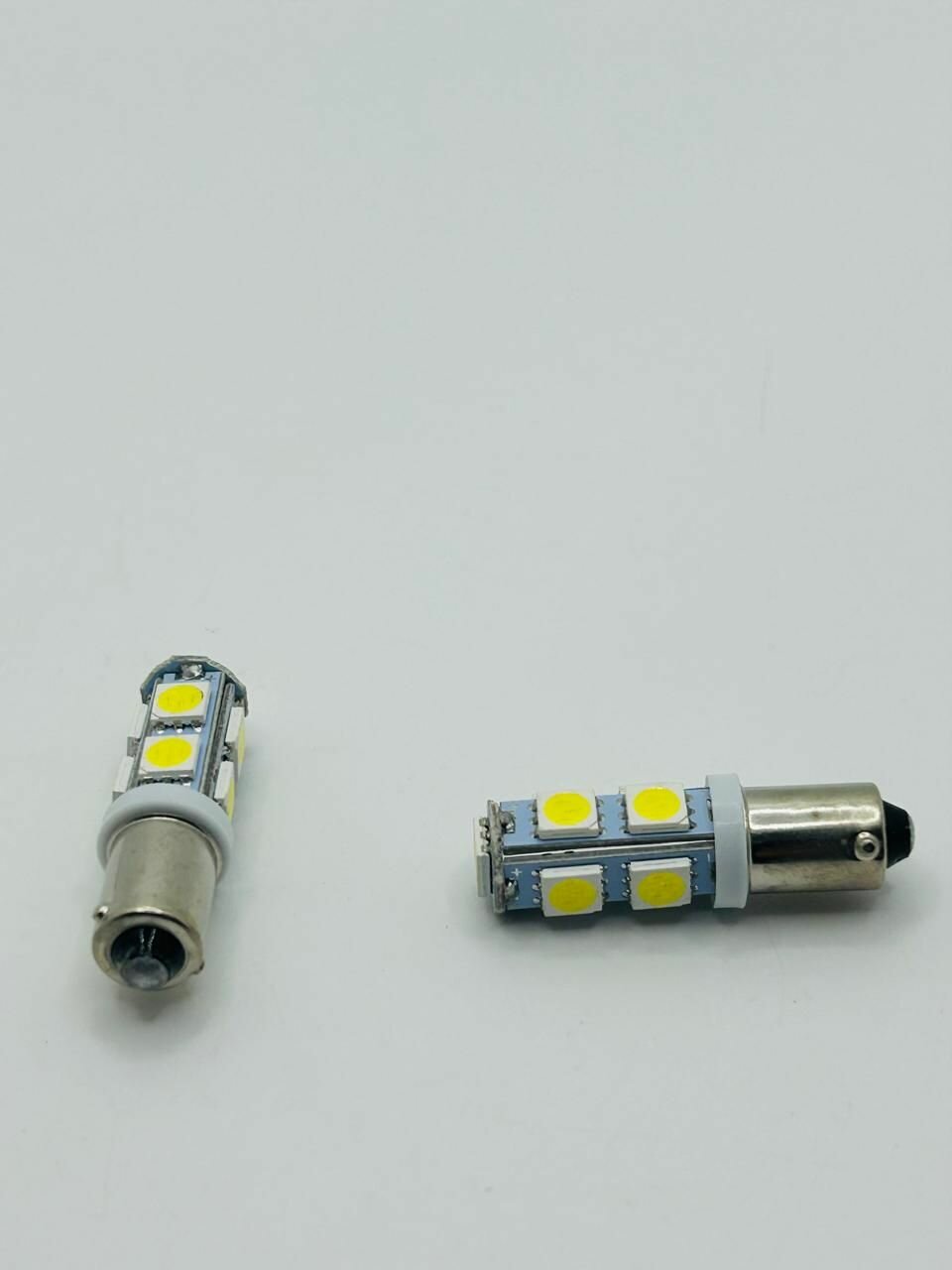 T4W BA9S лампочки габаритные 12v 2шт