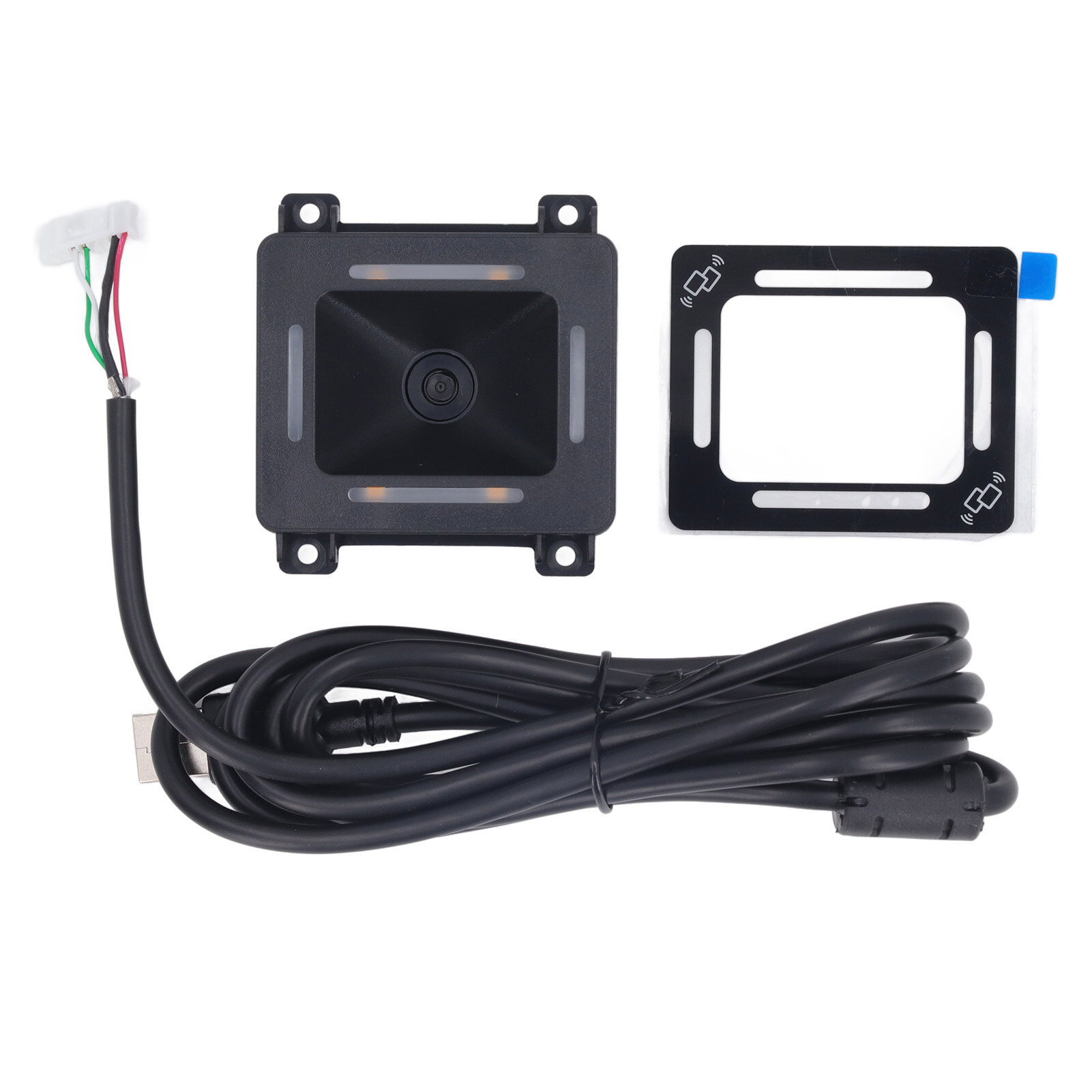 Встроенный модуль сканирования с NFC Reader High Speed Automatic Sensing 1D 2D -QR -код модуль EP8280NFC