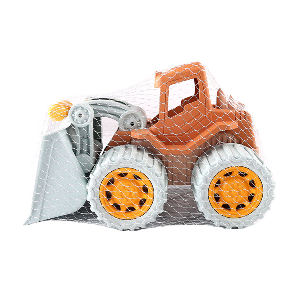 Детская инженерная машинка, пляжный бульдозер, игрушечный грузовик, пляжные песочные игрушки, снегоход