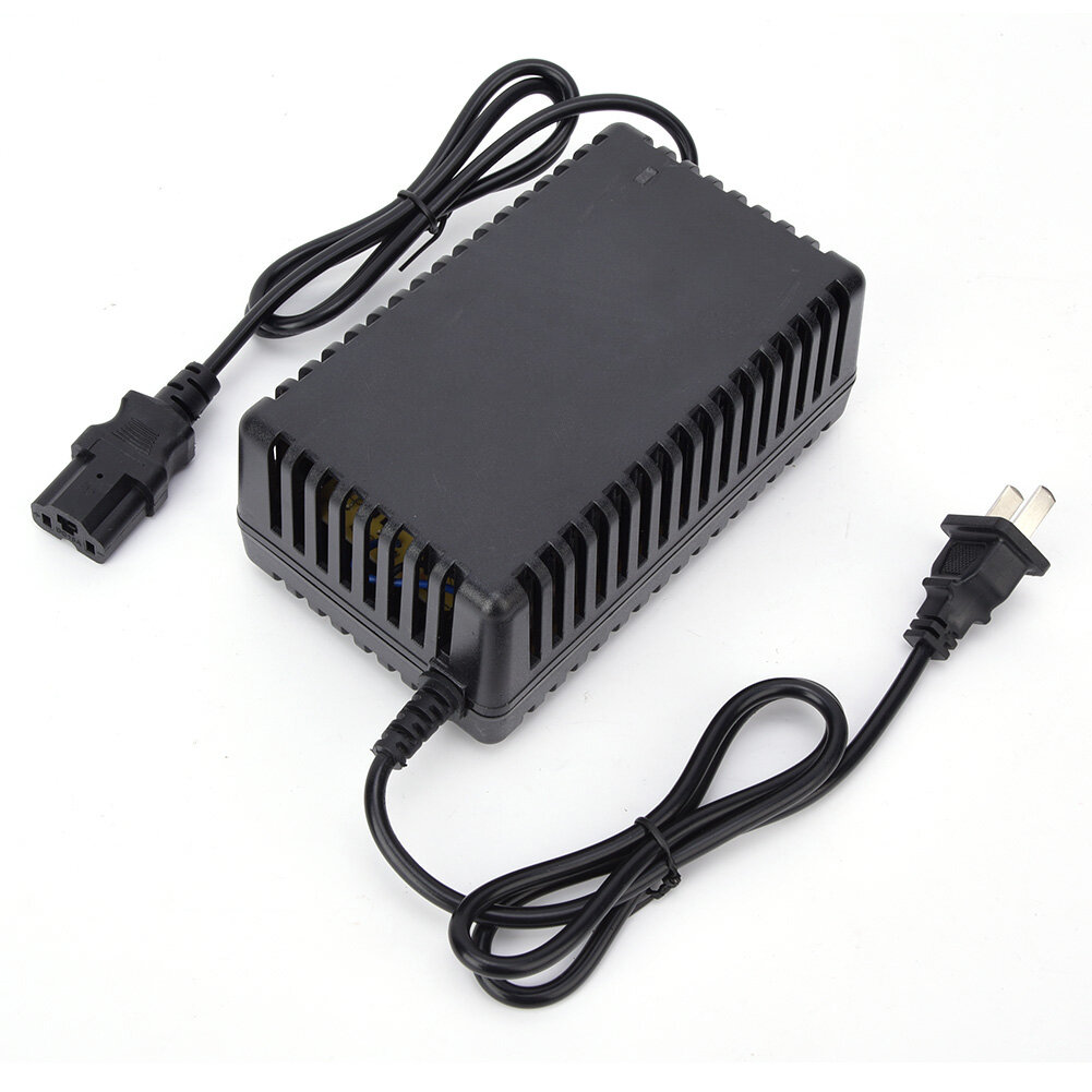 36V 12AH 1.8A Портативное электромобильное зарядное устройство для электрического велосипеда Аксессуар CN Plug 220V