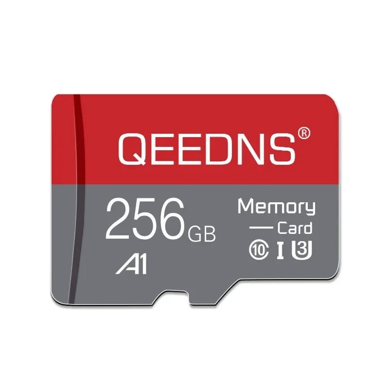Micro TF карты памяти qeedns 8-512 ГБ 256 ГБ