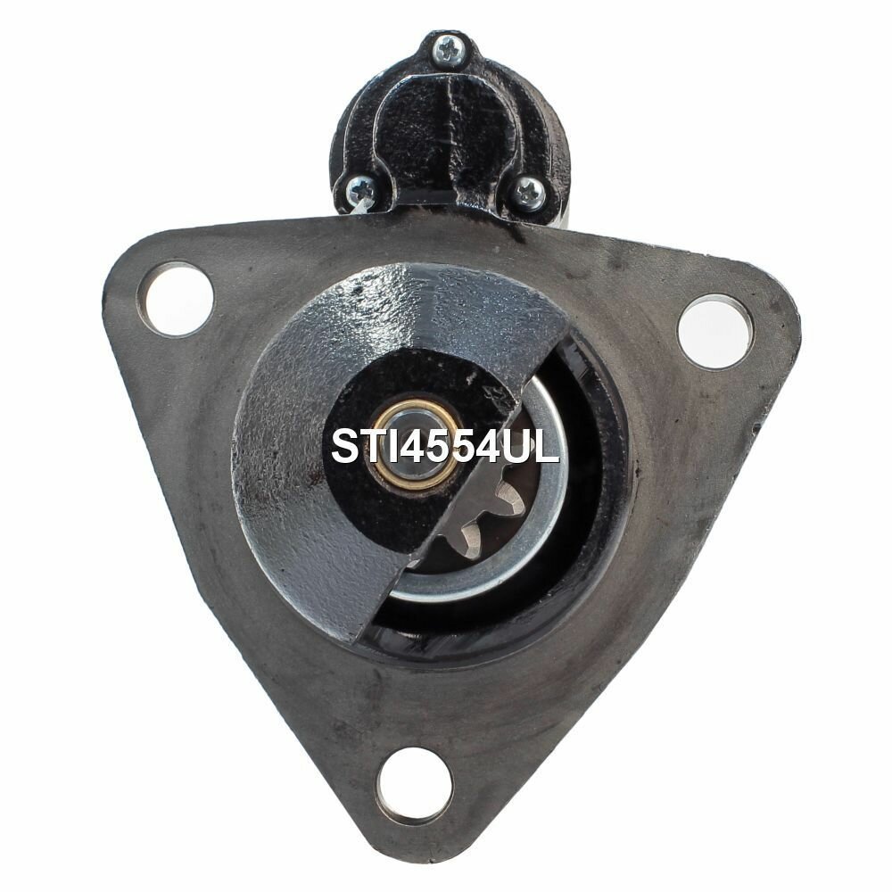 Стартер для авто (автостартер) Kamaz (Камаз) / Liaz (Лиаз) / Nefaz (Нефаз) 24 в, 4 кВ