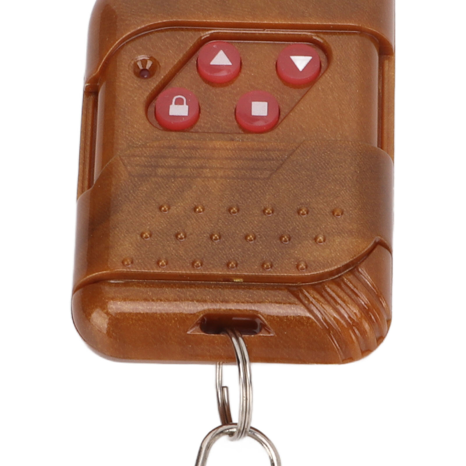 4 кнопки дистанционного управления ключом открывания гаражных ворот клонирование беспроводной дистанционный ключ 433,92 МГц для автомобильных гаражных ворот светодиодный свет