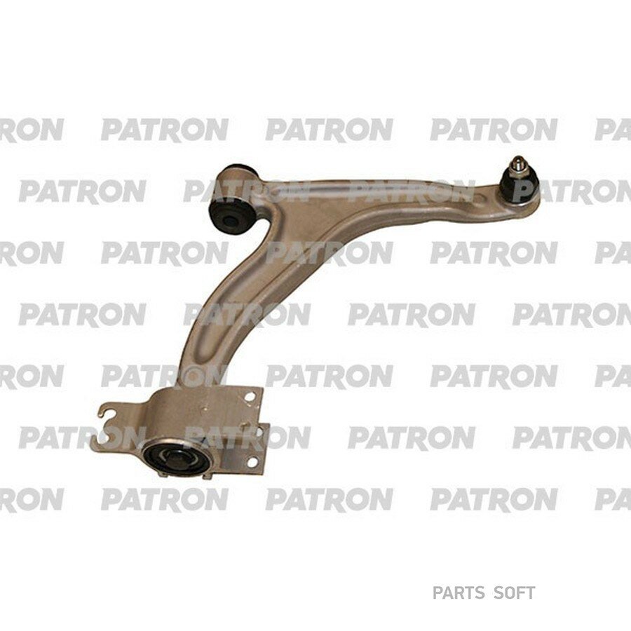 Рычаг подвески MERCEDES GLA ( X156 ) 12/2013 - (произведено в Турции) PATRON PS5578R | цена за 1 шт