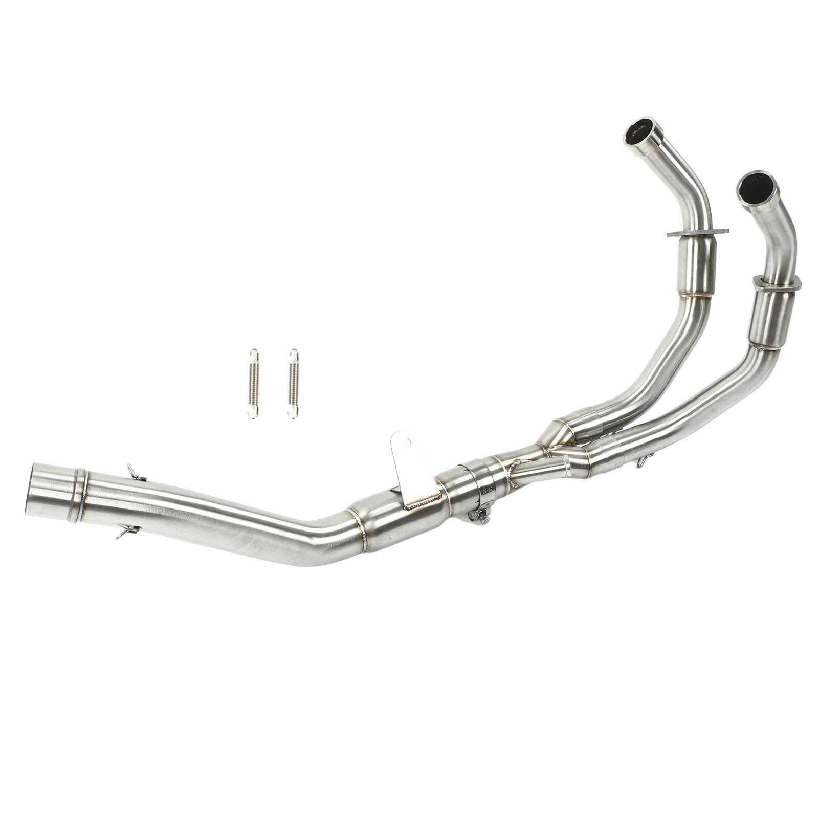 Выхлопная труба для мотоцикла из нержавеющей стали, устойчивая к ржавчине, с изысканной поверхностью, низким уровнем шума, подходит для CBR400RR NC29 CBR500RR