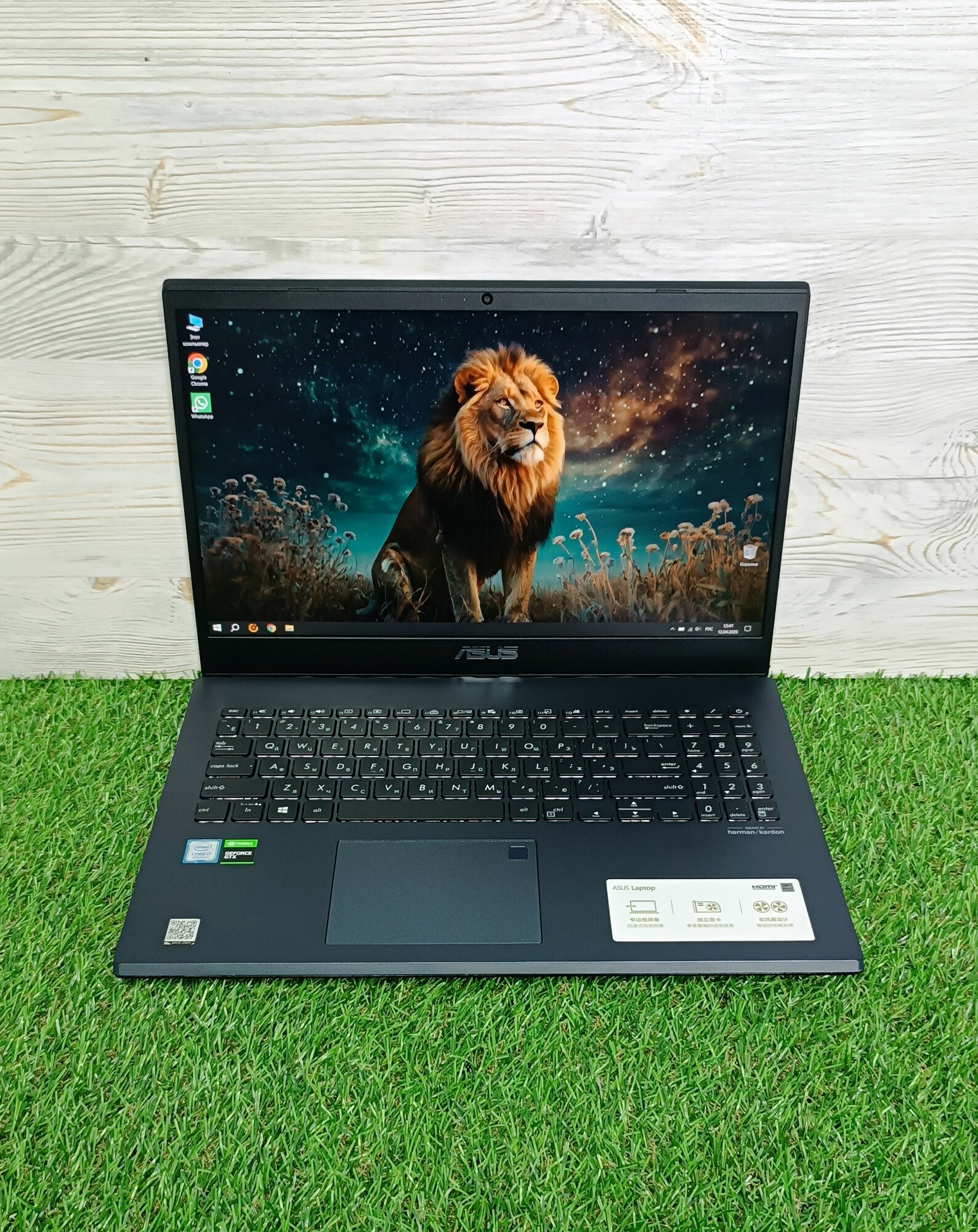 Ноутбук ASUS VX60GT