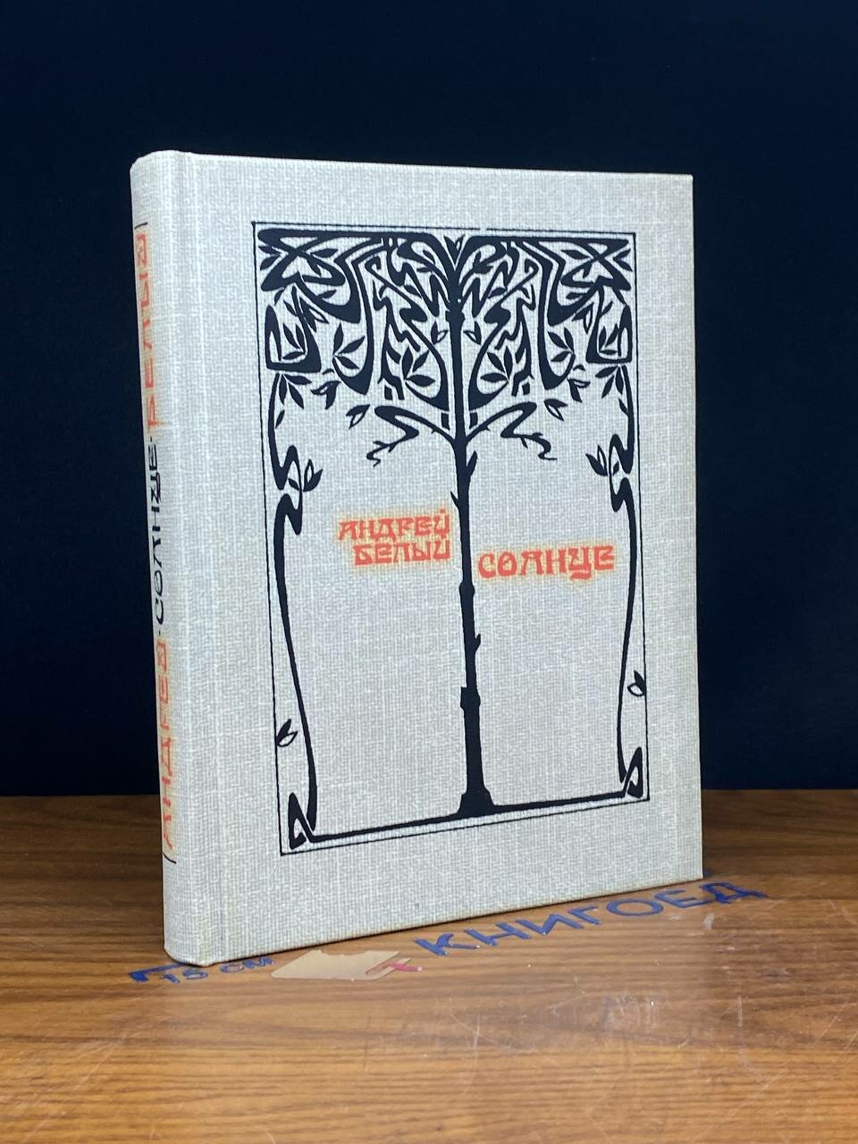 Книга. Солнце 1992 (2044301438962)