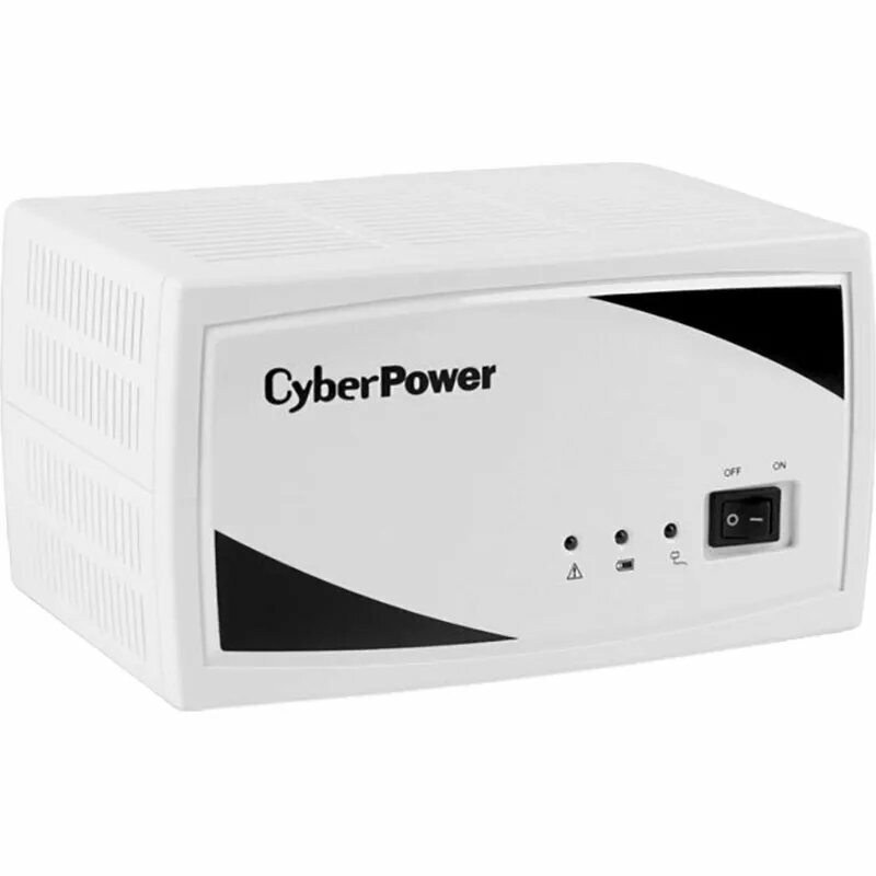 ИБП CyberPower SMP350EI для котла 350VA/200W чистый синус (SMP350EI) 1986653
