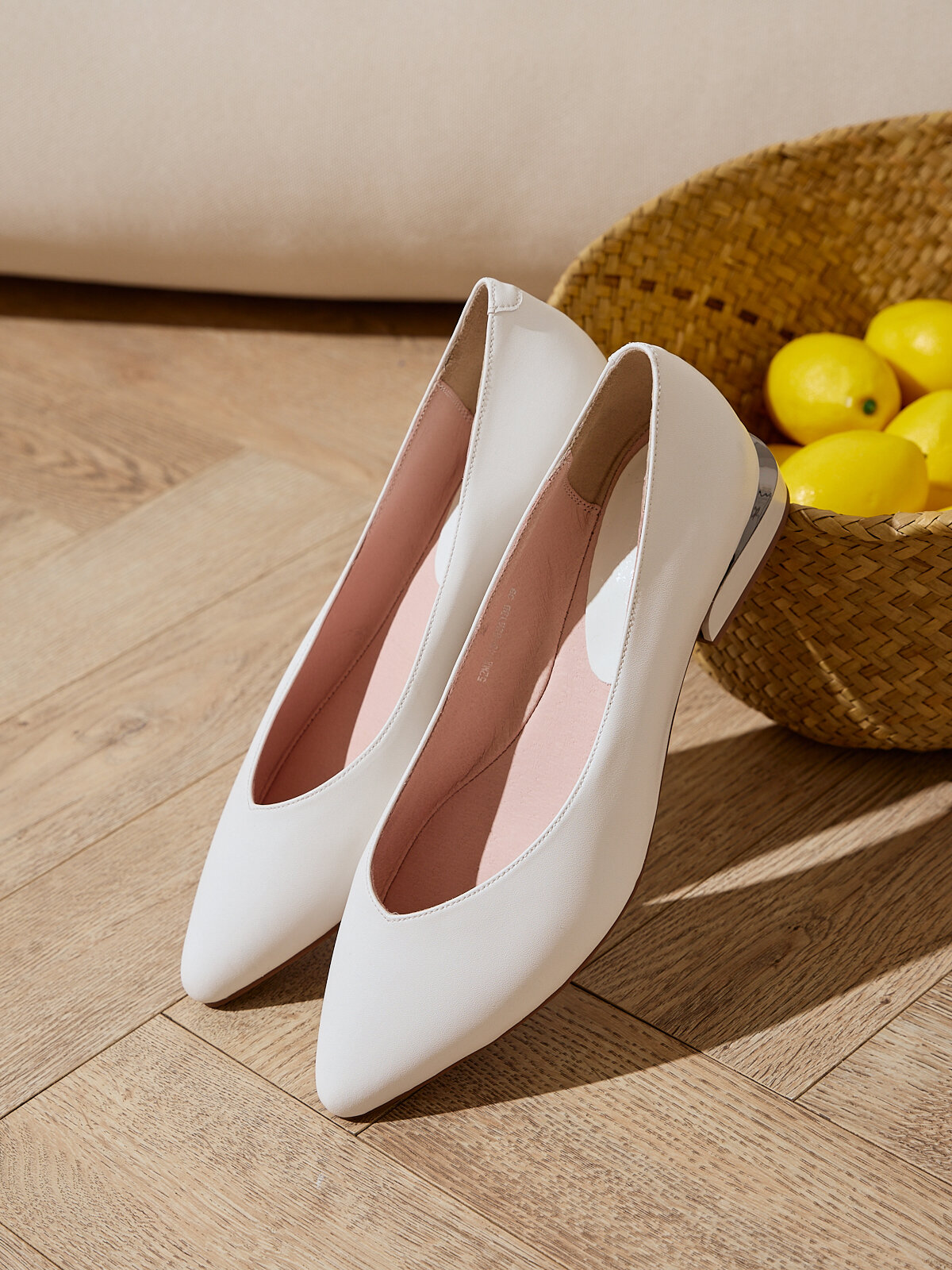 Туфли лодочки 