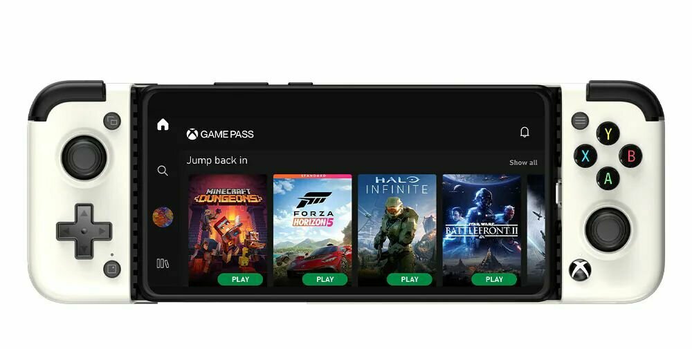 GameSir X2 Pro управление Xbox геймпад Android Type C мобильная игра для Xbox