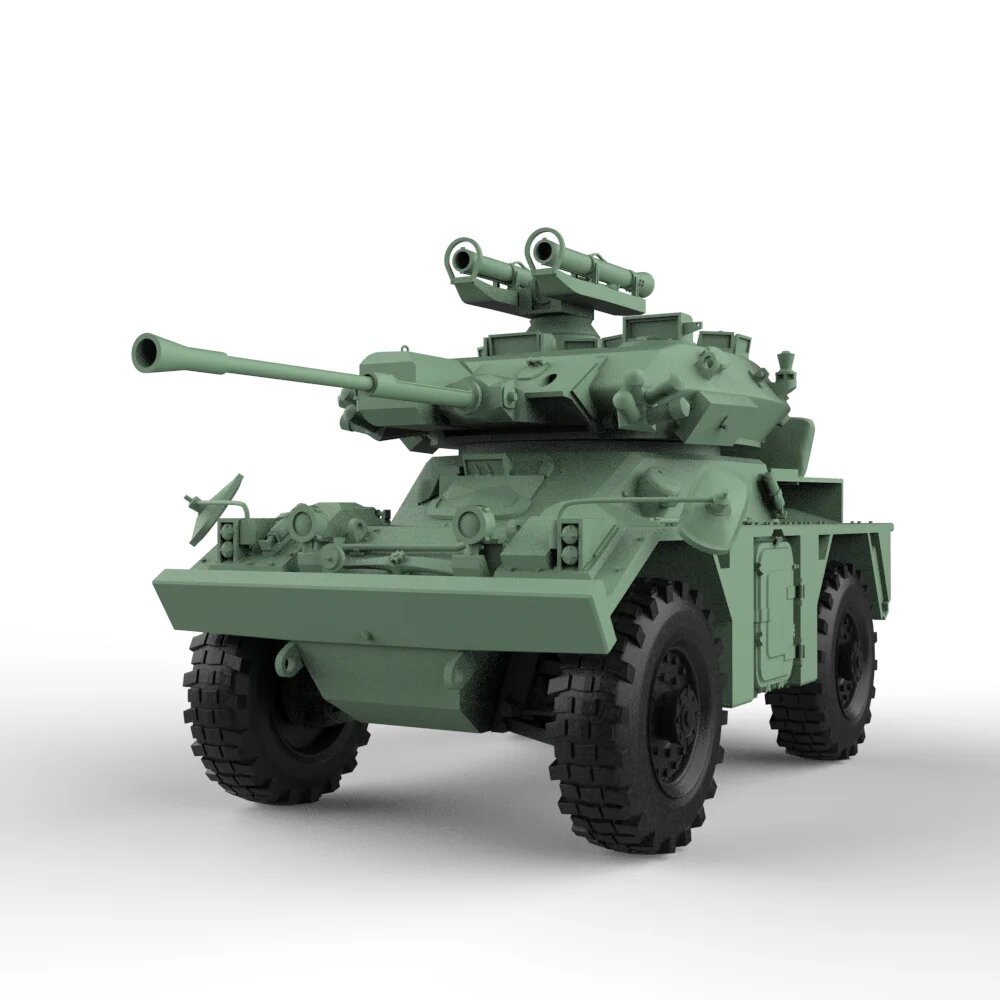 Модель бронемашины FV721-Fox SSMODEL SS910 1/72 1/35 1/48 1/144 25 мм 72 scale