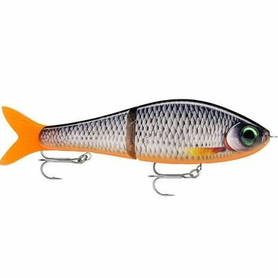Воблер RAPALA Super Shadow Rap Glide 16 HLW тонущий 16см, 86гр