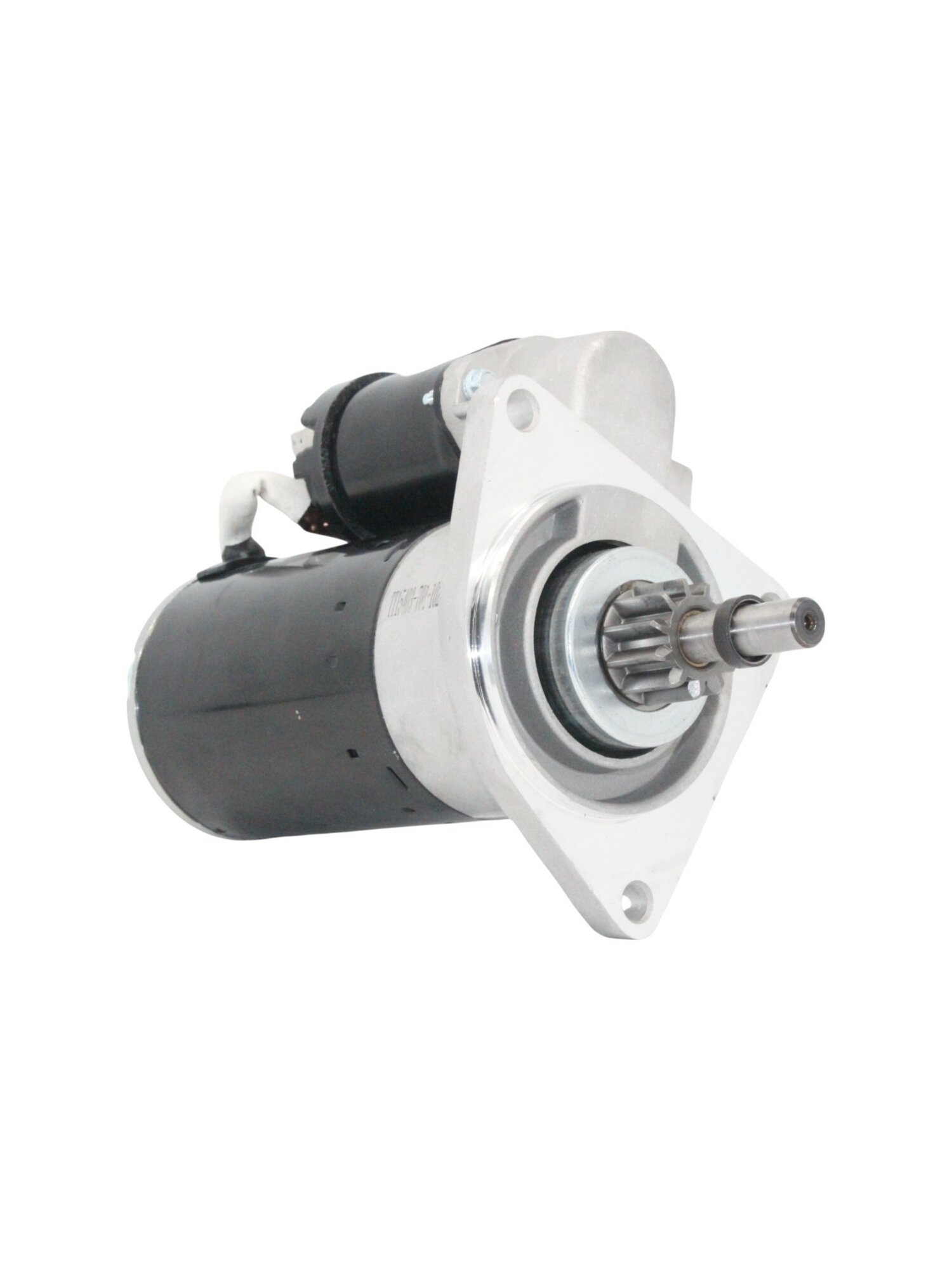 Стартер редукторный для ВАЗ 2108 2109 2110 2111 2112 2113 2114 2115 12V/1,55 Квт 11 зубьев 3 болта аналог КЗАТЭ 29.3708-01 (TT15403)