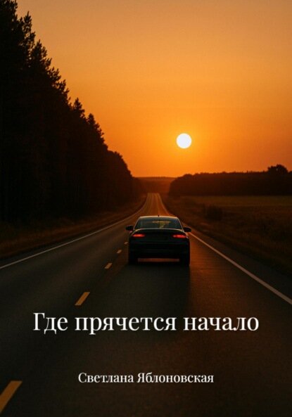 Где прячется начало [Цифровая книга]