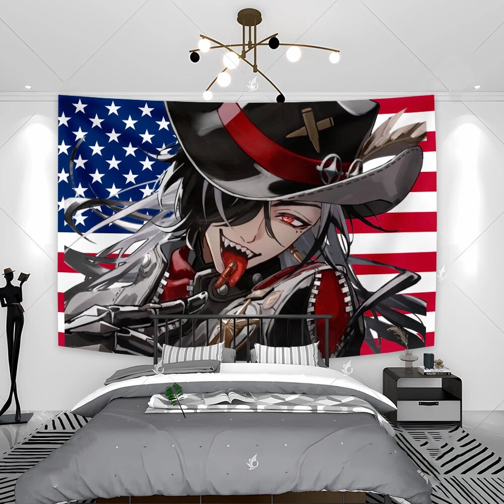 Гобелен Boothill Anime 90x150cm, M