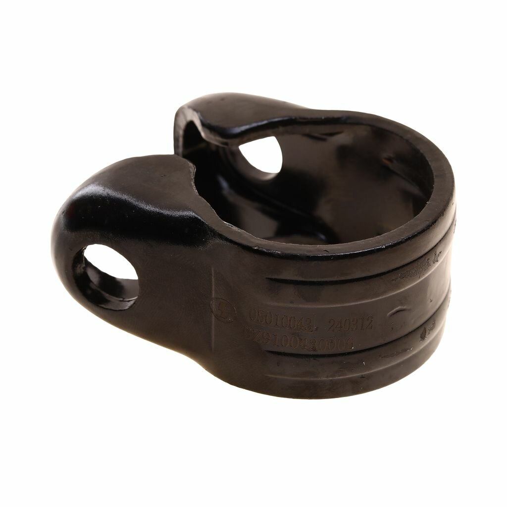 Хомут тяги рулевой для Шакман Шанкси X3000 арт DZ9100430006 SHACMAN