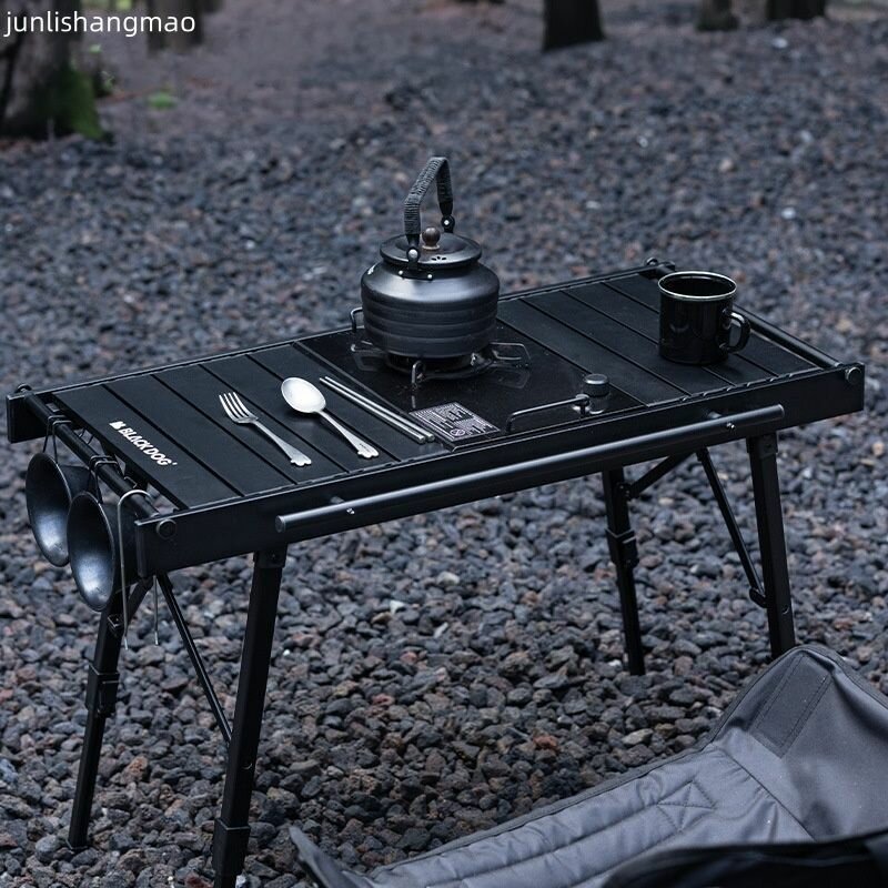 Складной стол Naturehike Blackdog IGT туристический для кемпинга
