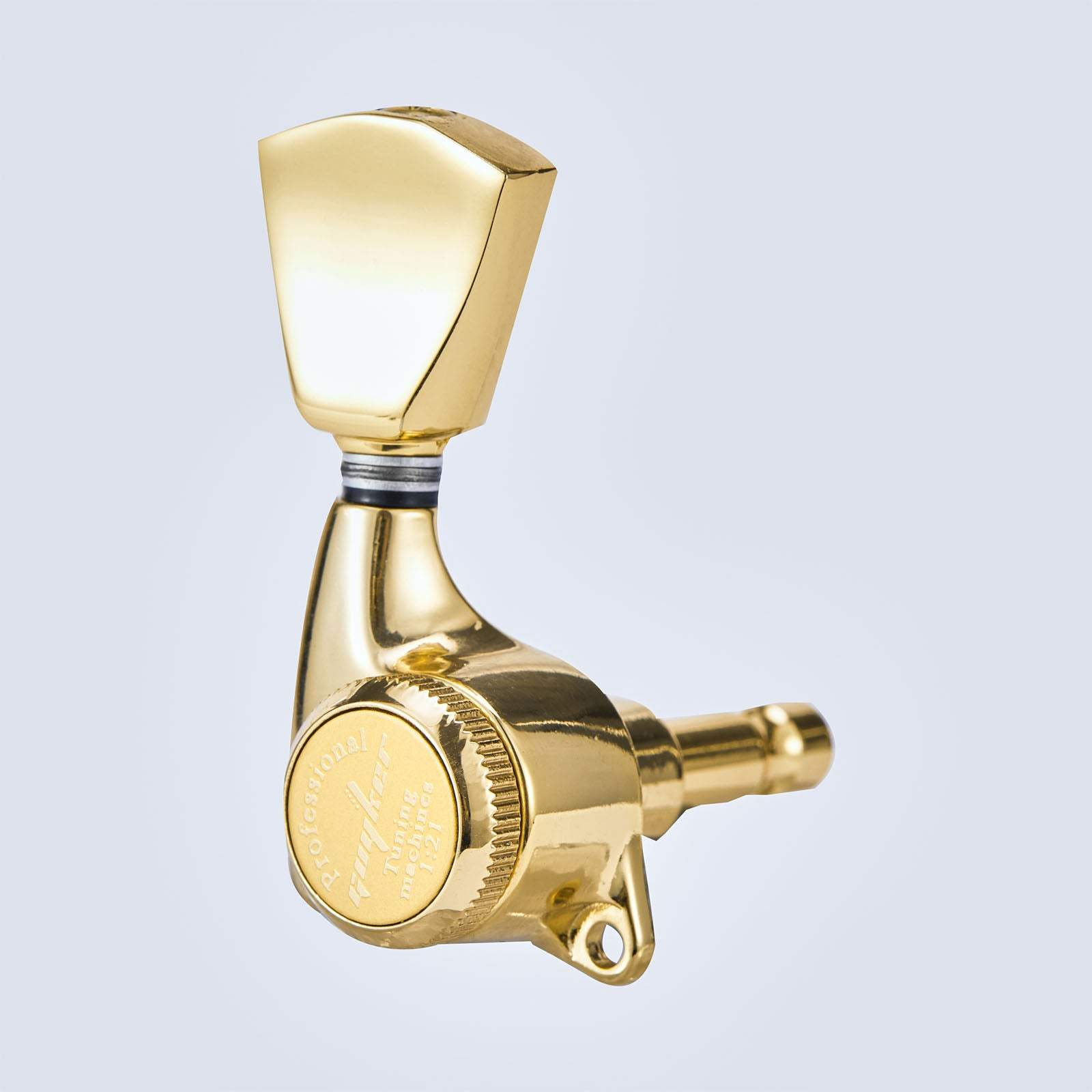 Колки 3+3 локовые Guyker GK-510D4SP, золото