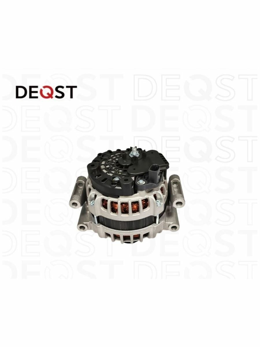 Генератор Deqst 125059 для а/м Volkswagen Tiguan, SKODA Octavia
