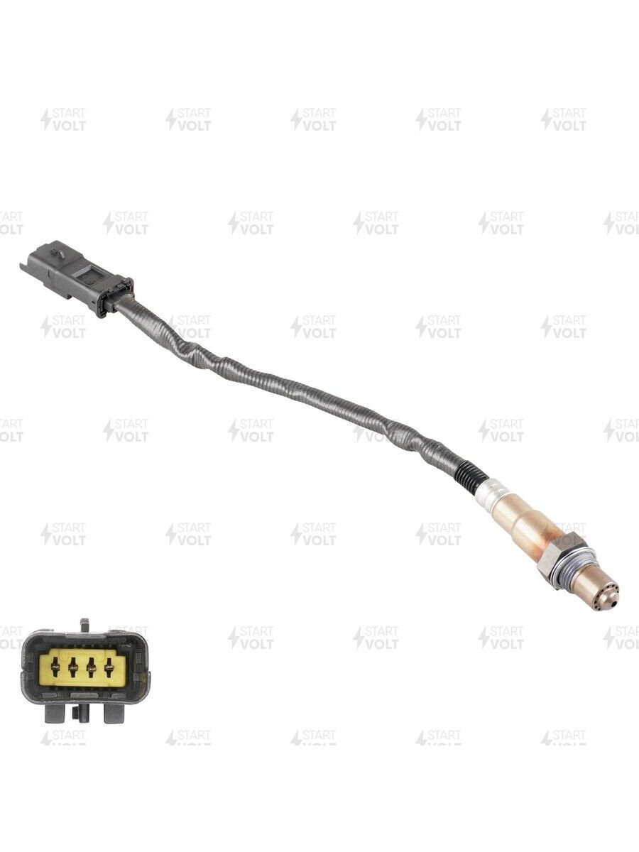 Датчик кислорода (лямбда-зонд) StartVolt VSOS3017 для а/м CHERY TIGGO 5x