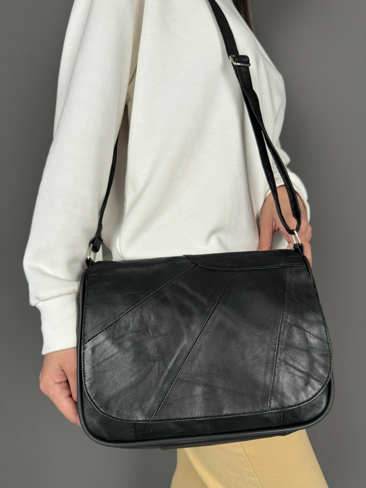 Сумка кросс-боди