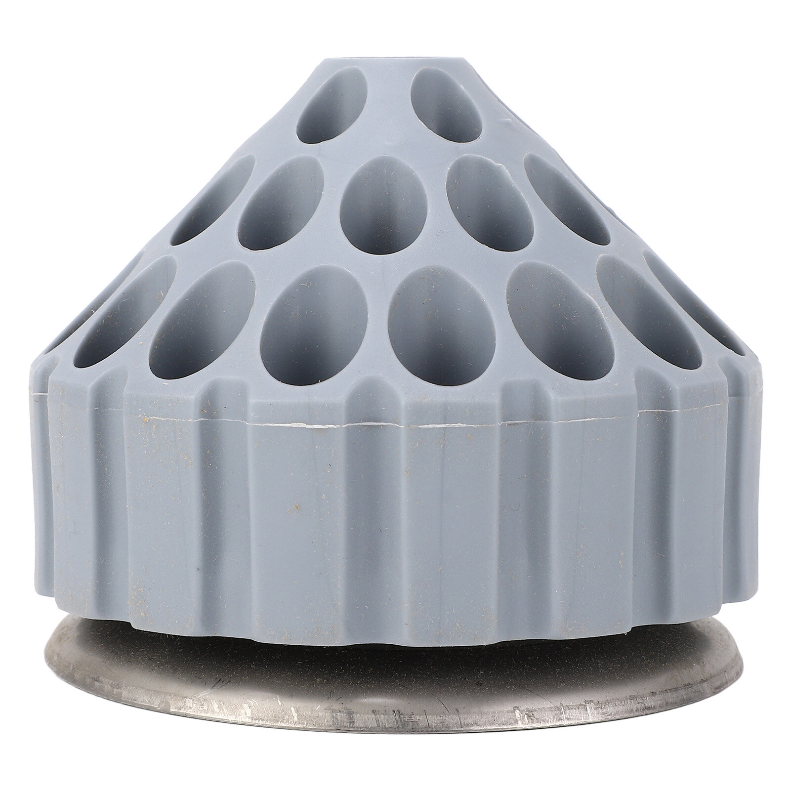 35 отверстий Jadestone Carving Bit Organizer Многофункциональный пластиковый держатель сверлового бита