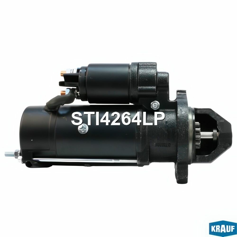 Стартер, для Джсб, 2110, 260 412412414-, 940-, Джсб, Агри VM A B3 арт STI4264LP