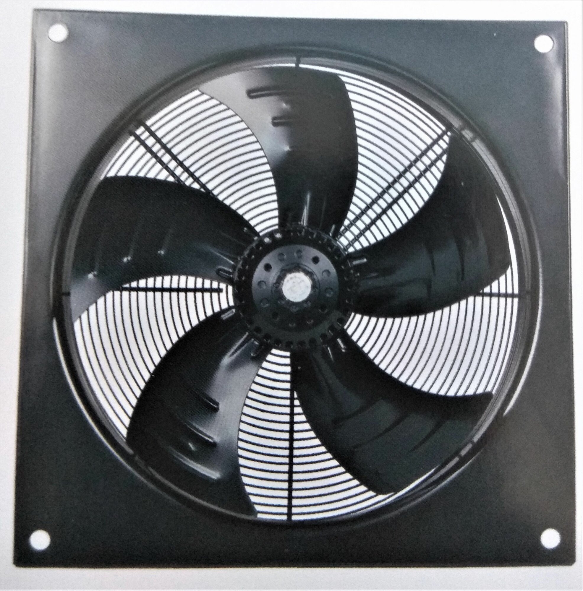 Вентилятор YSWF74L60P4-490H-400S MAER + плата