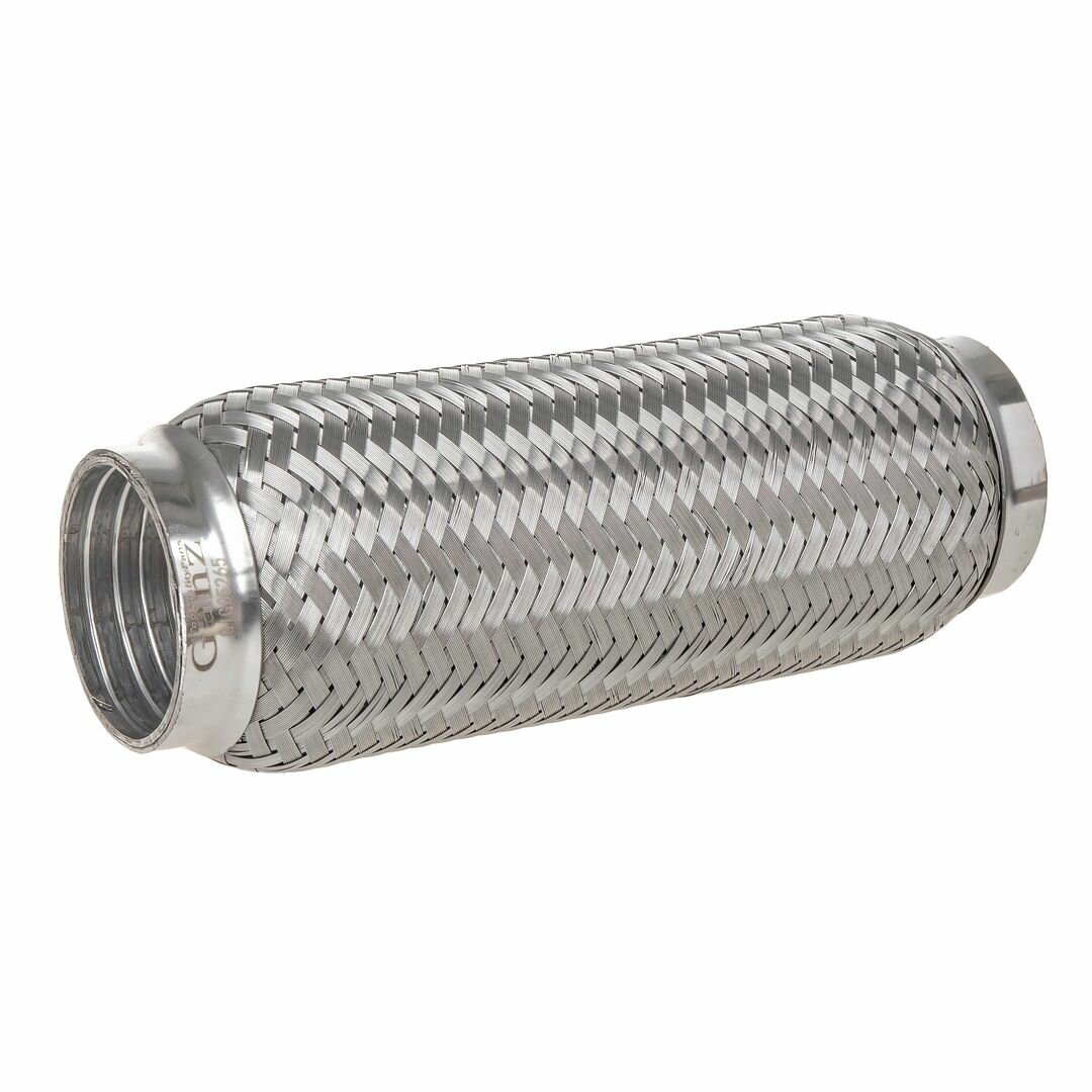 Компенсатор (гофра) выхлопной системы 3х-слойная InterLock 50x200 UNIVERSAL D 50mm L 200mm