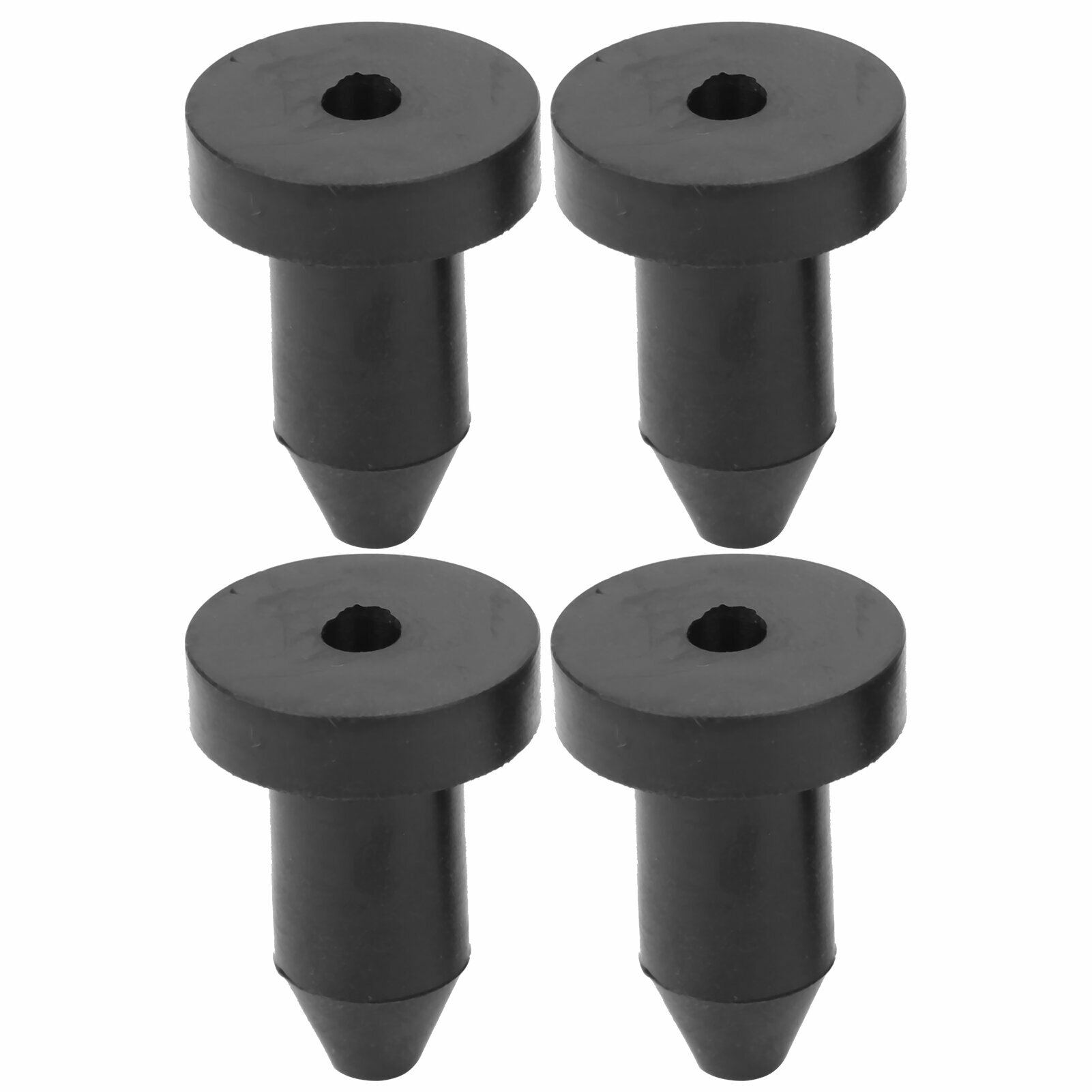 4 шт. Водонепроницаемые заглушки для слива воды из байдарки