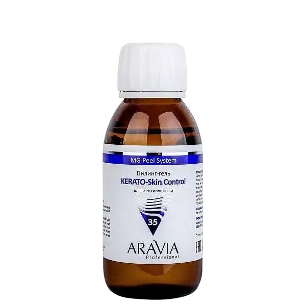 Aravia Professional Пилинг-гель Kerato-Skin Control 100 мл 1 шт