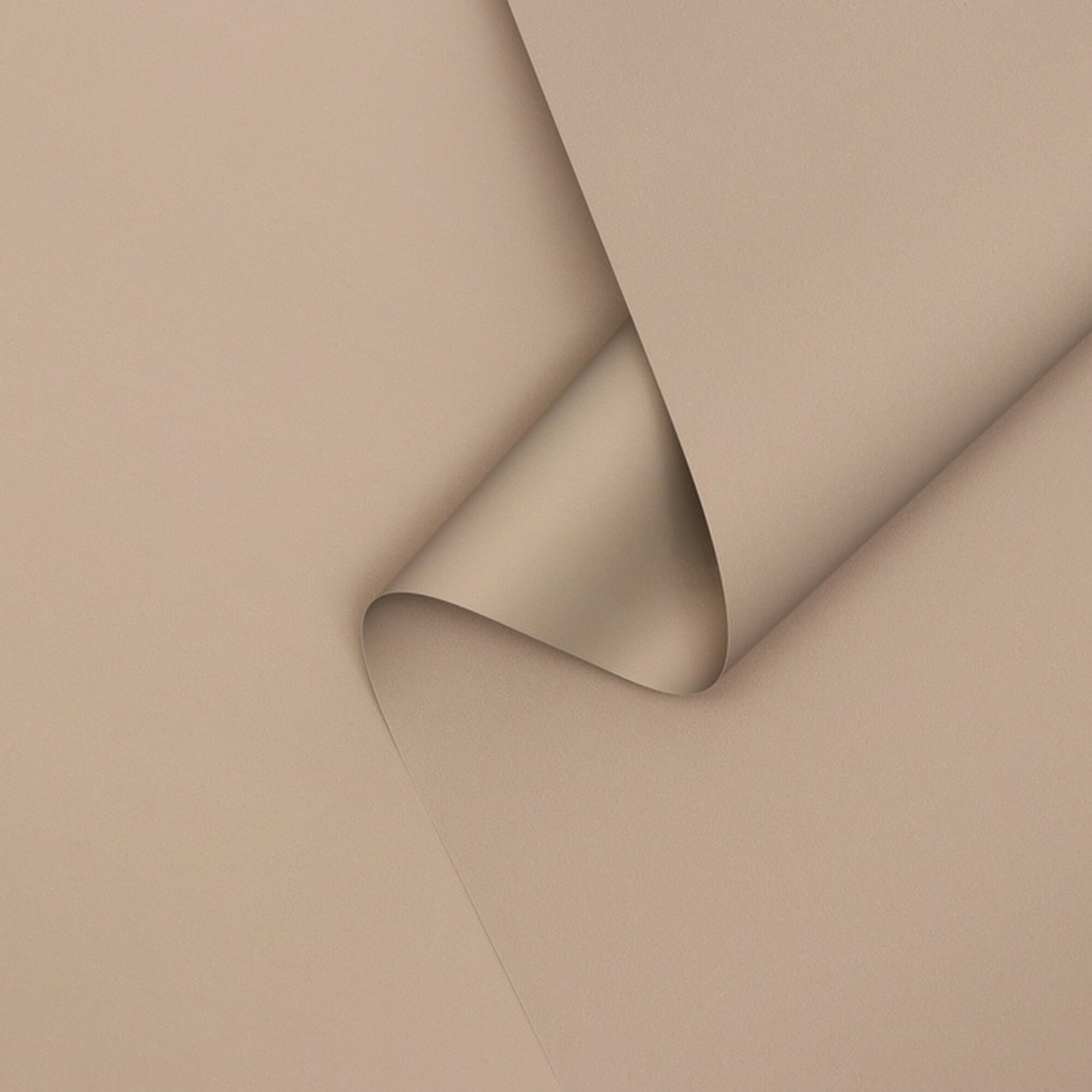 Пленка упаковочная для цветов тонированная, матовая, серый, 0,5 х 10 м, 65 мкм