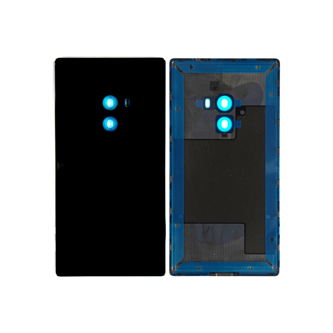 Задняя крышка для Xiaomi Mi MIX черная