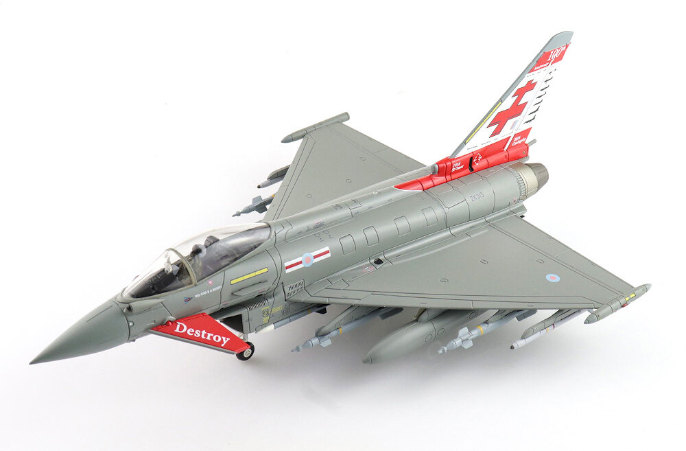 Hobby Master Модель самолета Eurofighter Typhoon