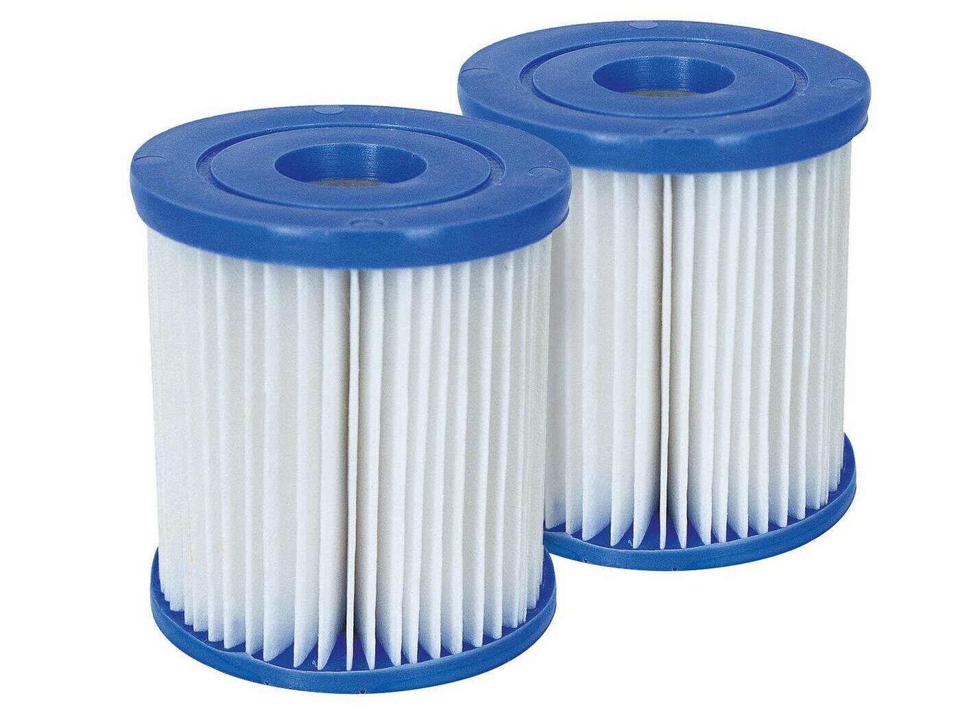 Bestway Картридж (тип I) 8х9 см для фильтр-насосов 58145 и 58381 (комплект из 2 шт)