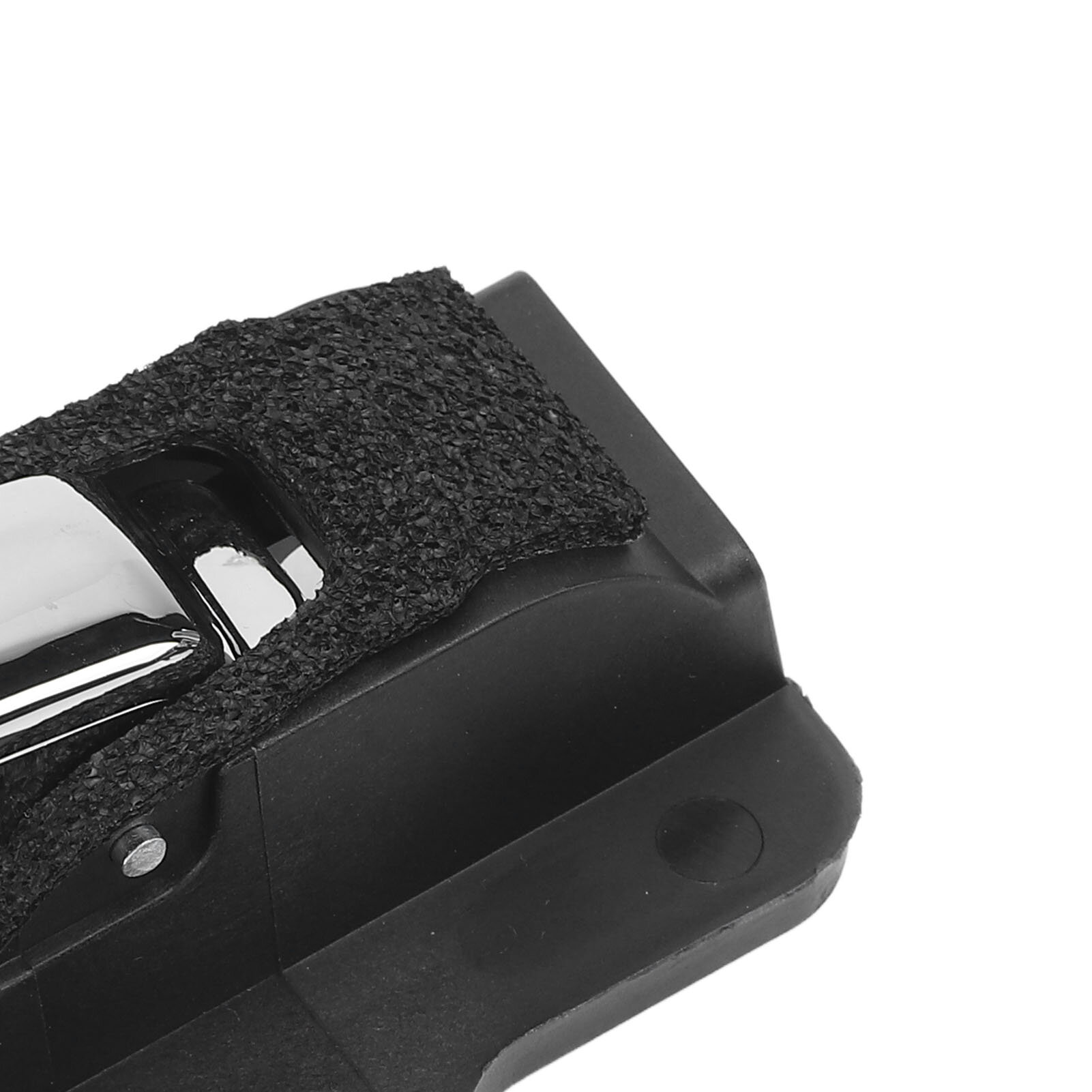 Внутренняя ручка двери, хром, стильный вид, более плавный захват, улучшенная чувствительность, внутренняя ручка двери для Caliber справа: 1DC18SZ0AB