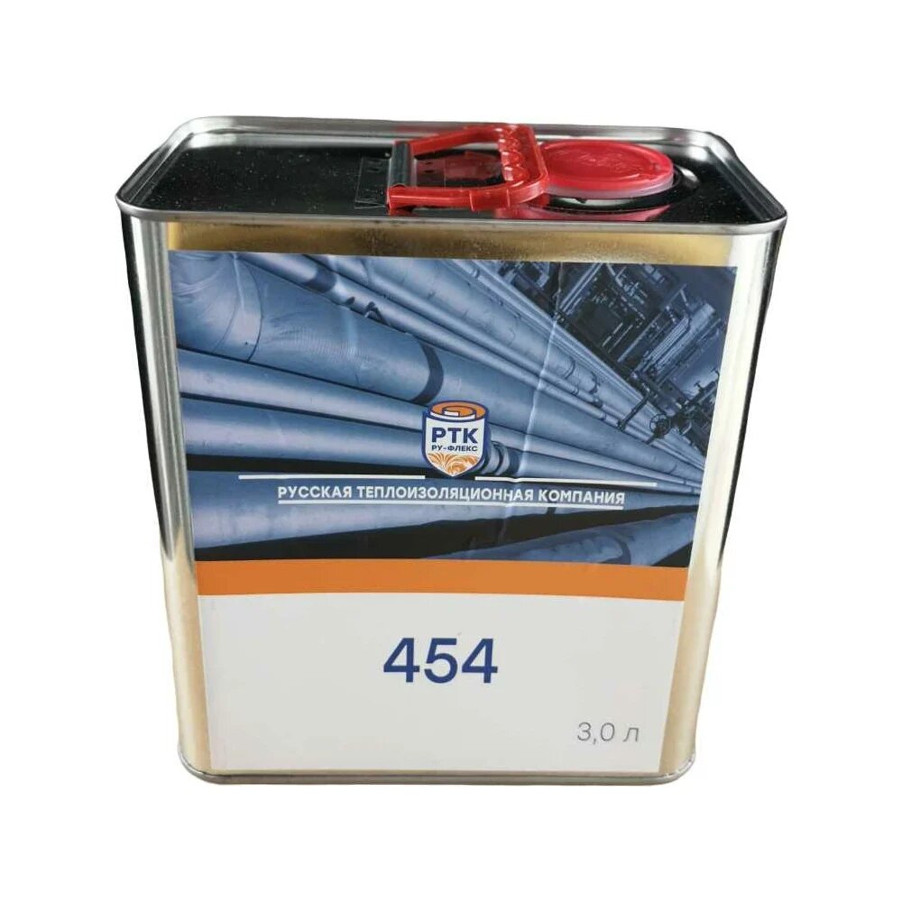 Ру-флекс Клей 454 3л 12334