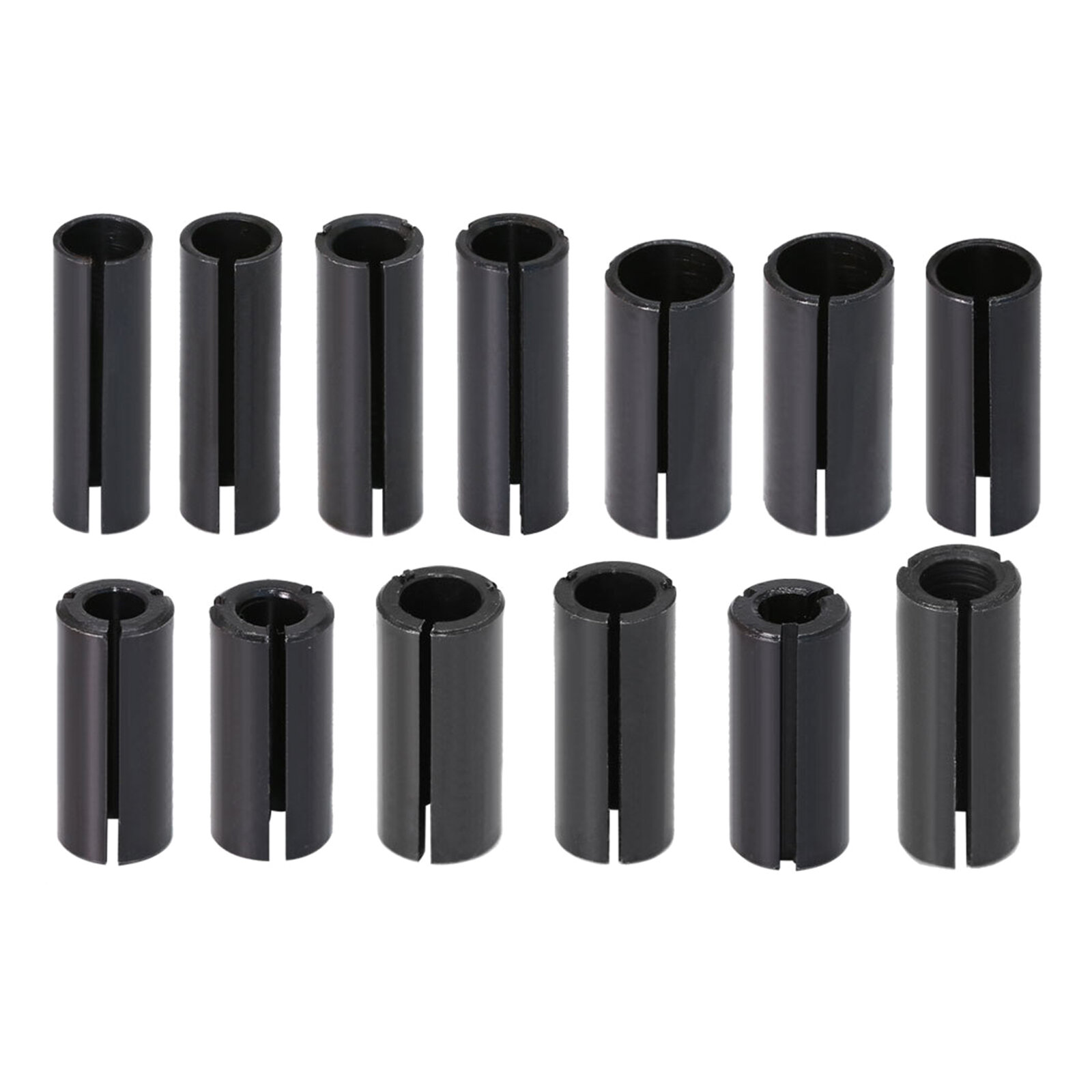 Гравировальный станок Высокоточный адаптер Цанговый хвостовик Фрезы Адаптеры для фрез по дереву Держатель Принадлежности для обработки Инструмент