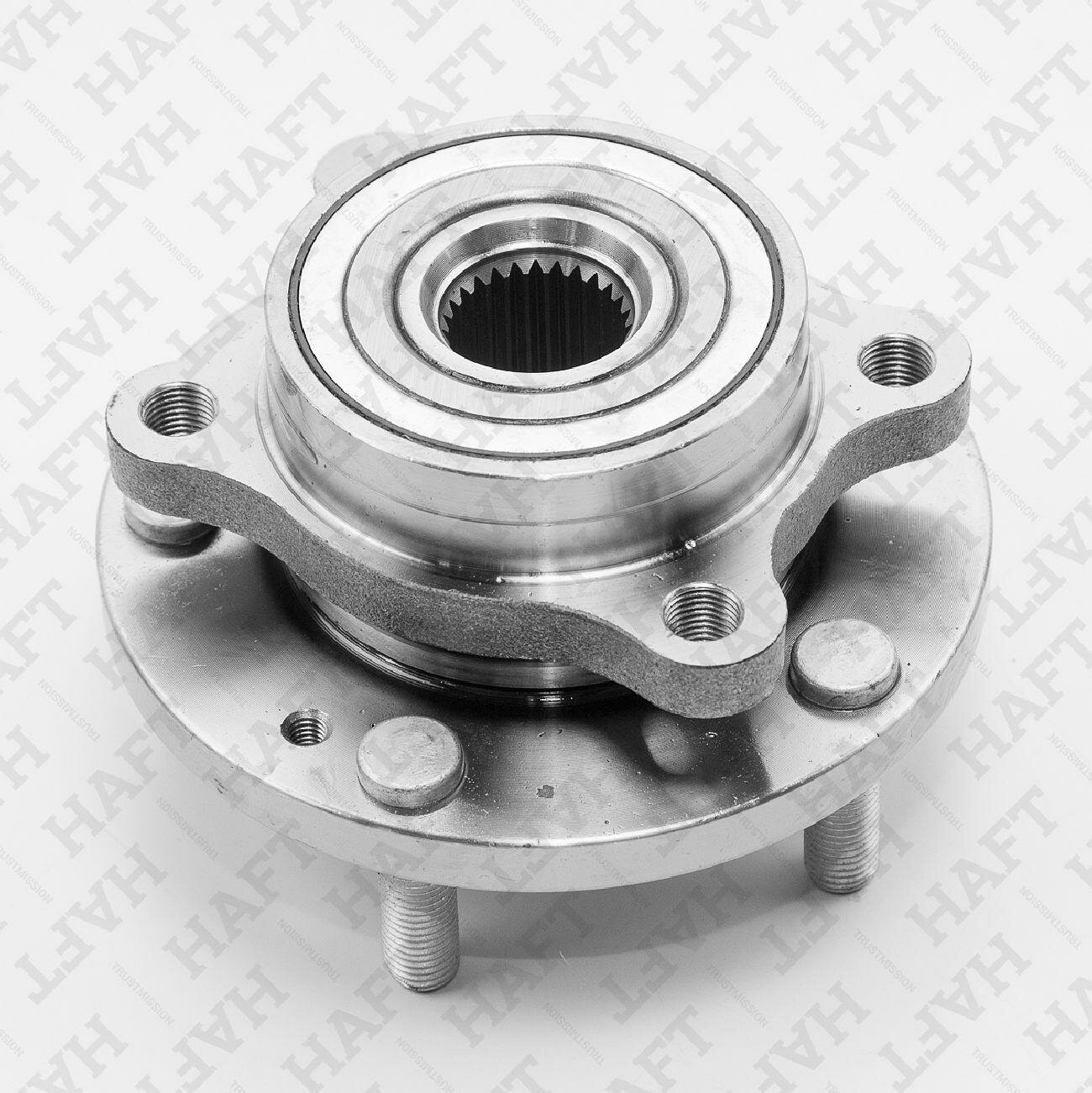 Ступица перед. для автомобилей Haft RV0335 (запчасти и комплектующие)