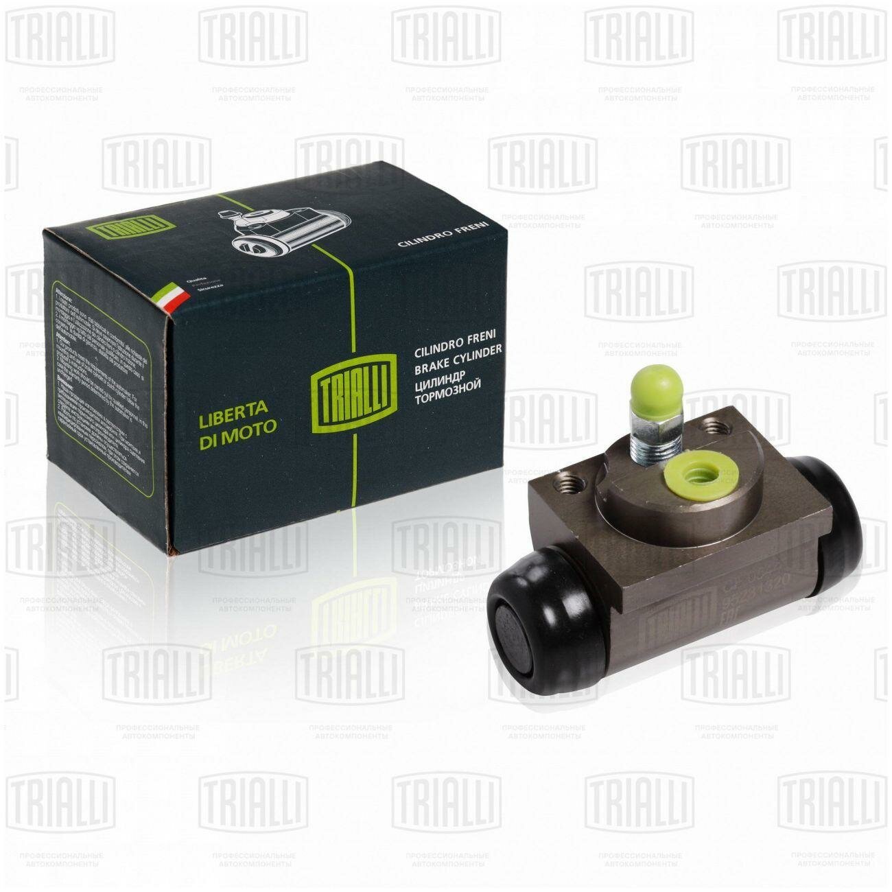 Цилиндр тормозной для автомобилей Trialli CF0544 (запчасти и комплектующие)