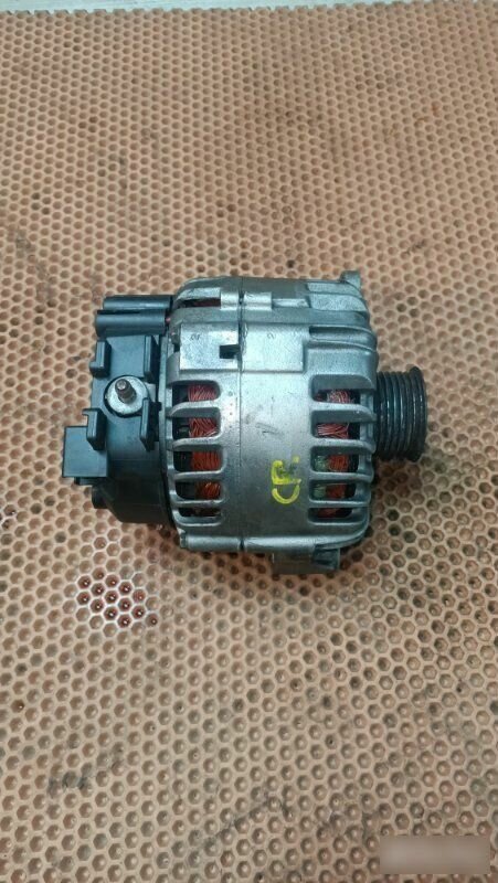 Генератор Bmw X5 E70 N62B48B Б/У с пробегом