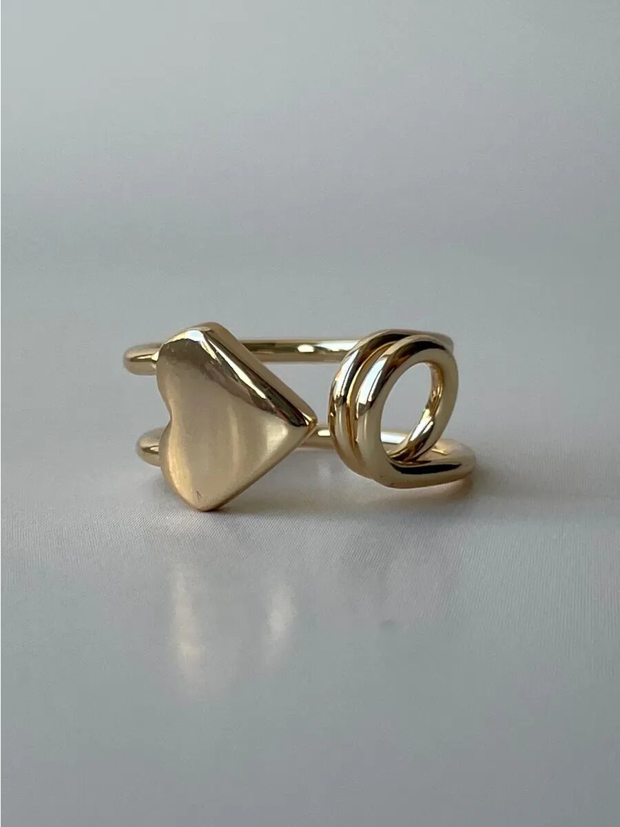 Кольцо, перламутр