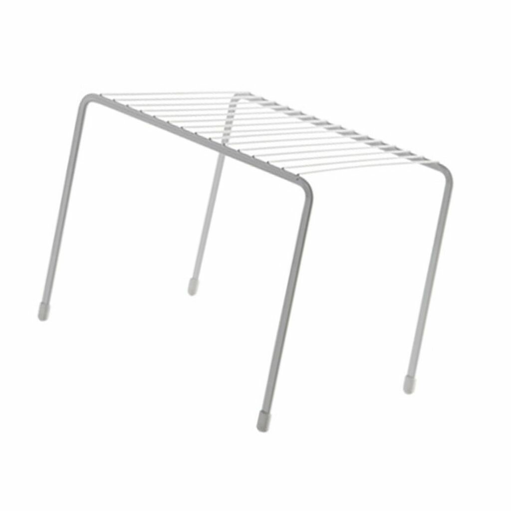 Модная полка для хранения дома и кухни, проволочная стойка, органайзеры, аксессуары шкафов, прилавков спальни