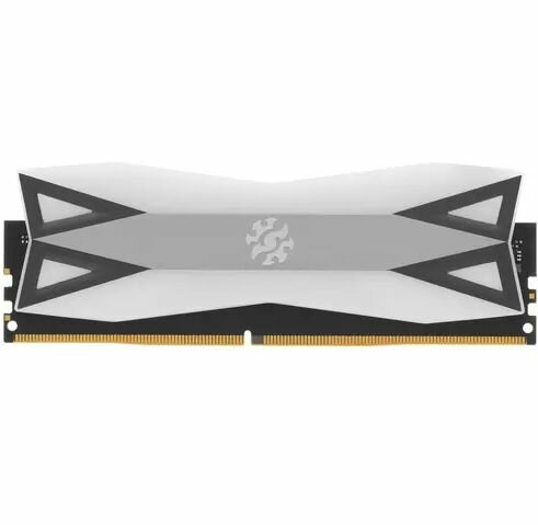 Оперативная память ADATA XPG SPECTRIX D60G RGB (AX4U32008G16A-ST60) DIMM DDR4 8 ГБ - 1 шт, 3200 МГц