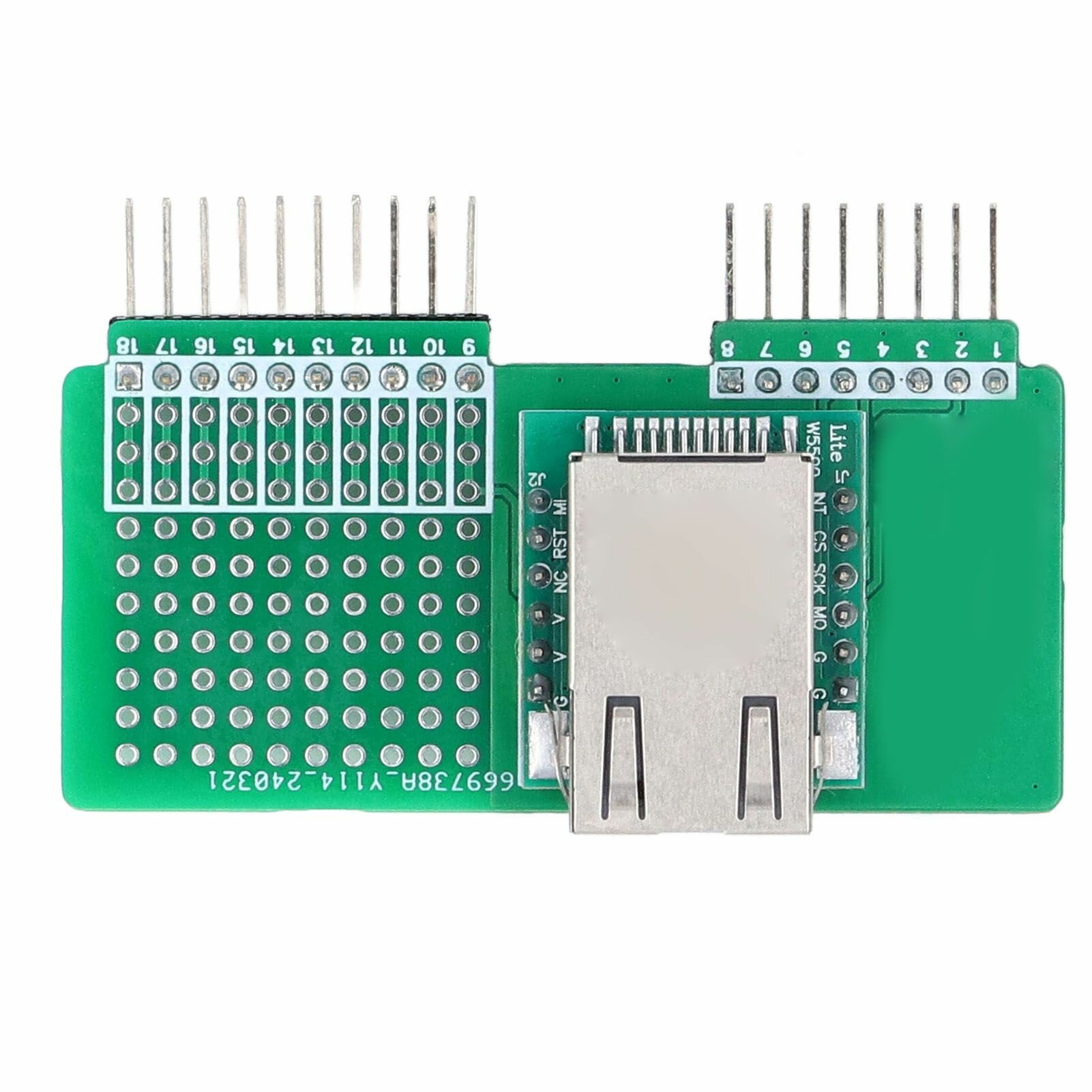 Практический сетевой модуль Flipper Zero для модернизации проводного соединения Ethernet для безопасной передачи данных