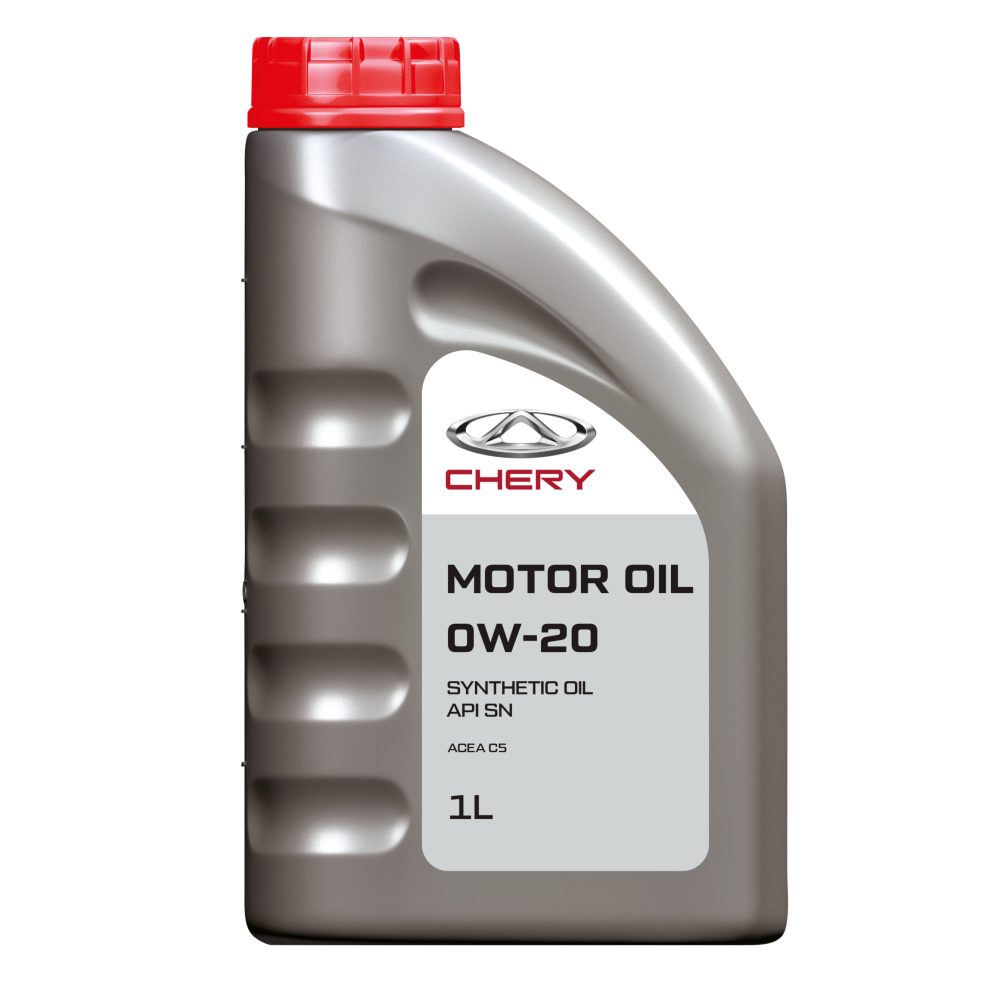 Chery 0W-20 API SN, ACEA C5 (1л) CHERY0W201