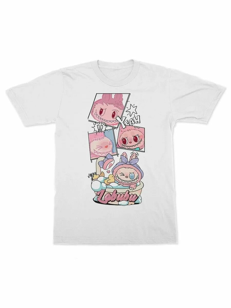 Футболка DreamShirts Studio, размер 3-4 года, белый — фото 1