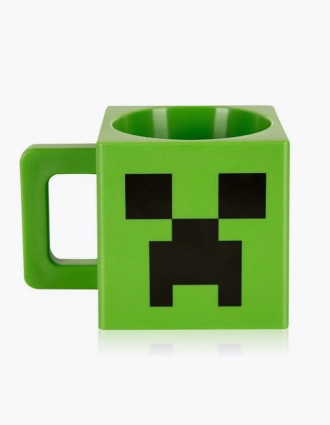 Кружка IQchina Крипер Creeper