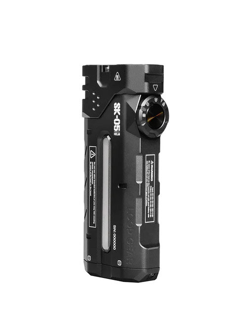 LOOP GEAR SK05 прожектор, EDC, черное
